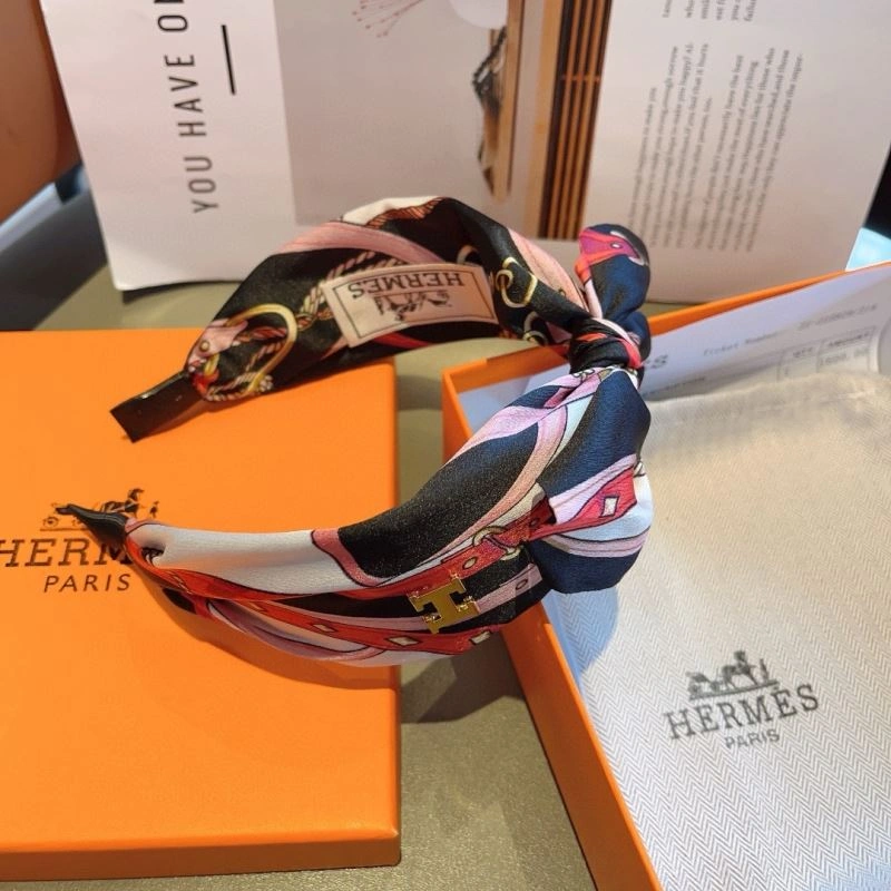 Authentic Hermes Hair Hoop