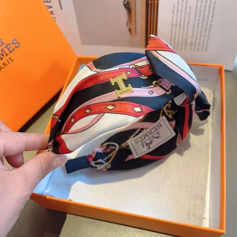 Authentic Hermes Hair Hoop