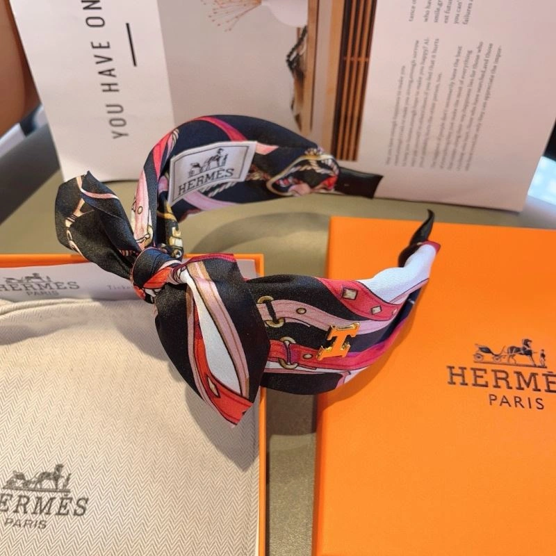 Authentic Hermes Hair Hoop