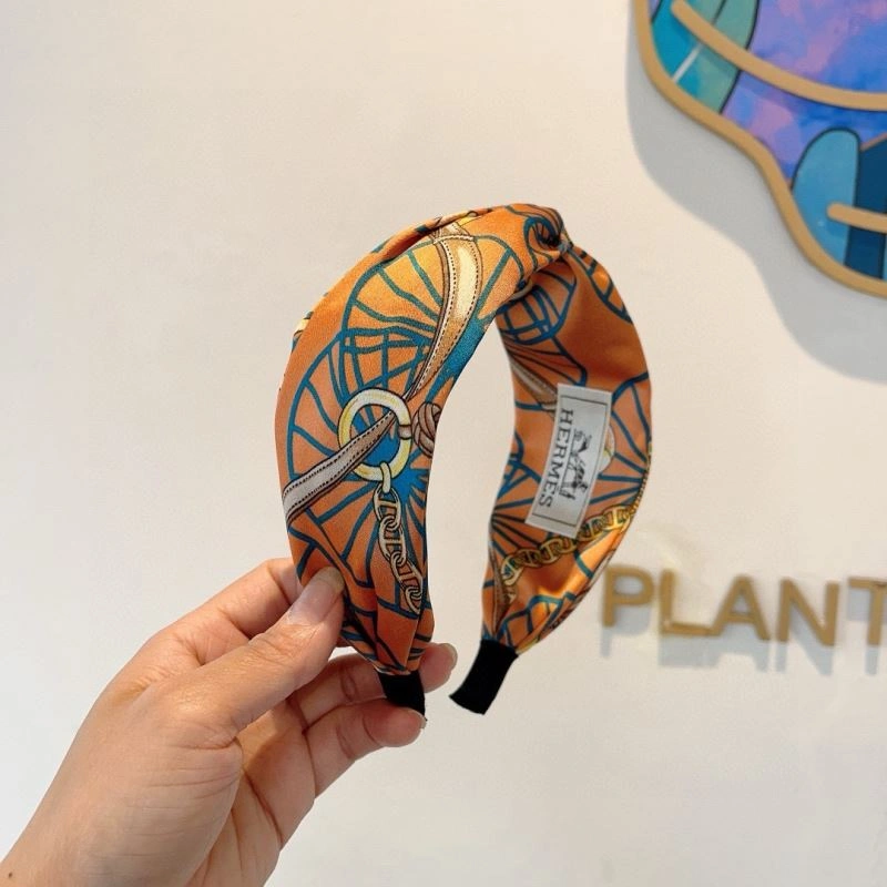 Reasonably priced Hermes Hair Hoop