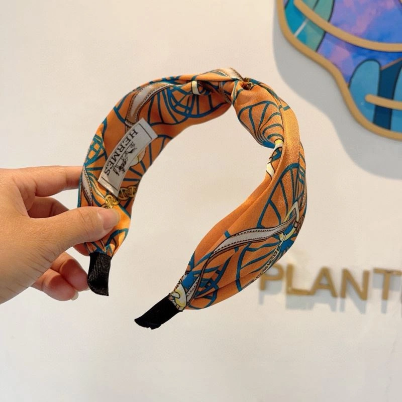 Reasonably priced Hermes Hair Hoop