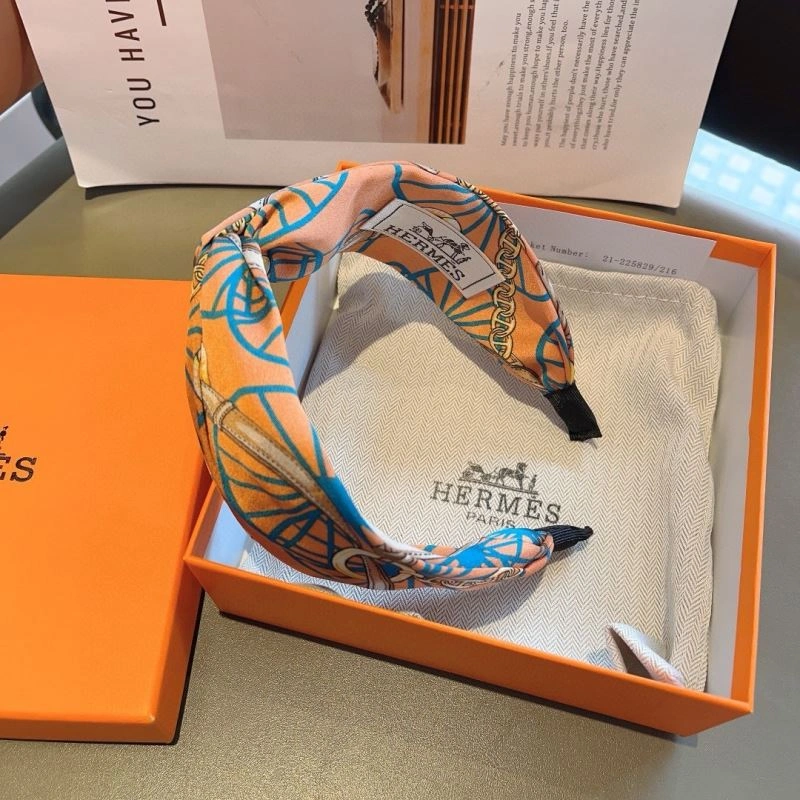 Reasonably priced Hermes Hair Hoop