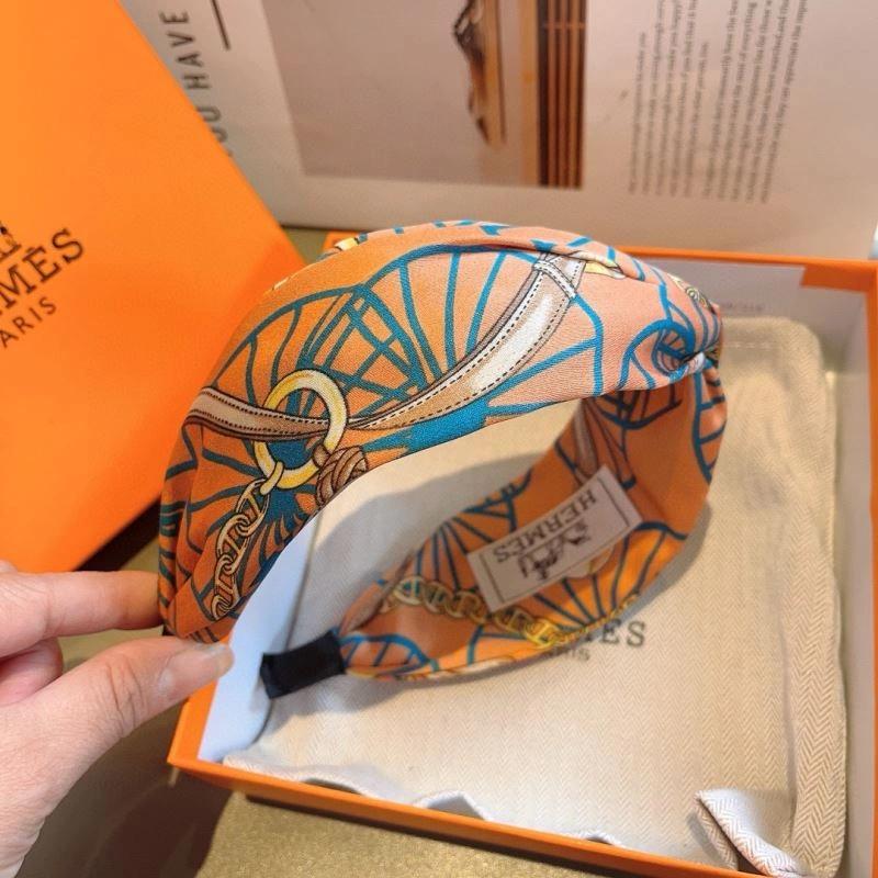 Reasonably priced Hermes Hair Hoop