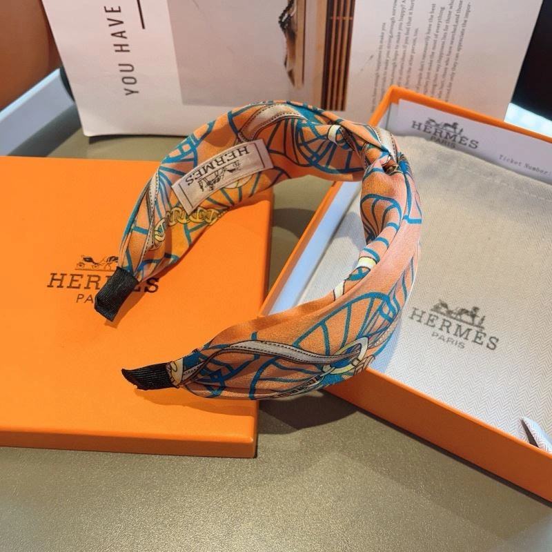 Reasonably priced Hermes Hair Hoop