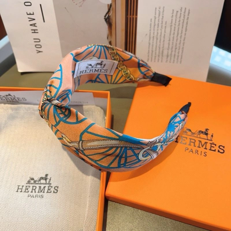 Reasonably priced Hermes Hair Hoop