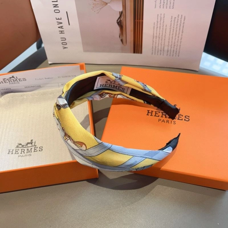 Cut-rate Hermes Hair Hoop