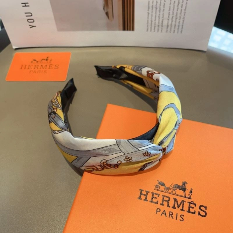Cut-rate Hermes Hair Hoop