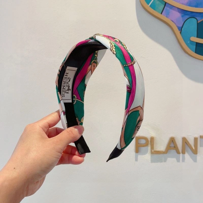Hermes Hair Hoop