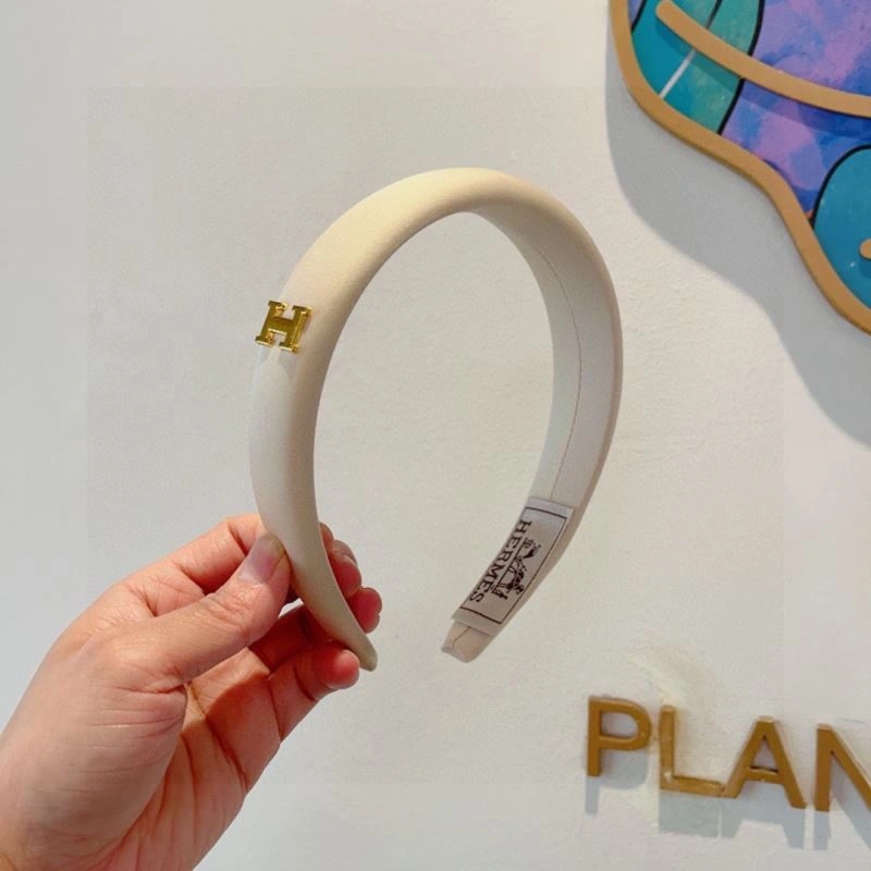 Factory-made Hermes Hair Hoop