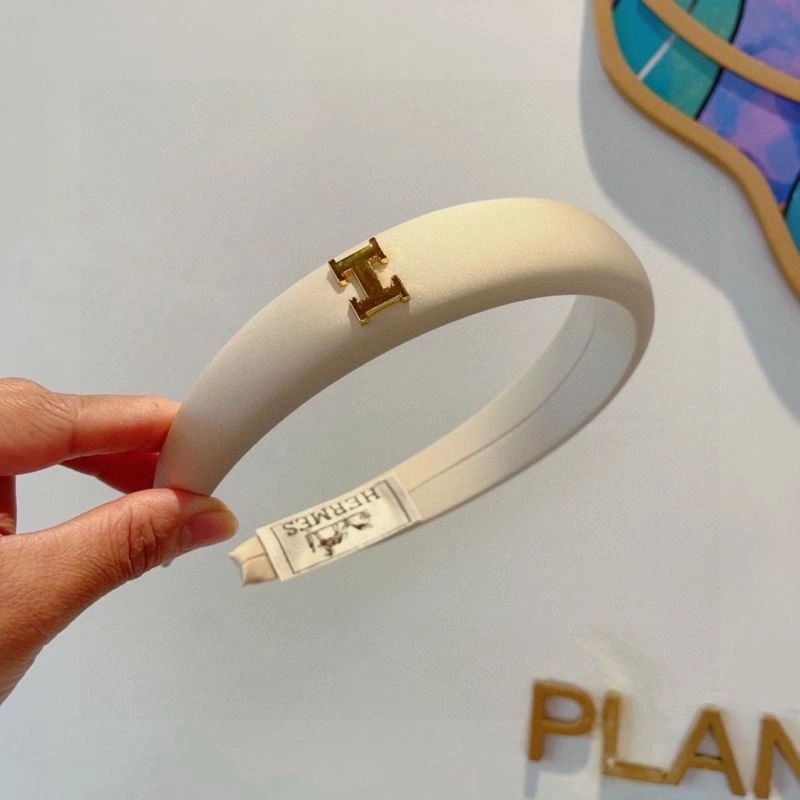 Factory-made Hermes Hair Hoop