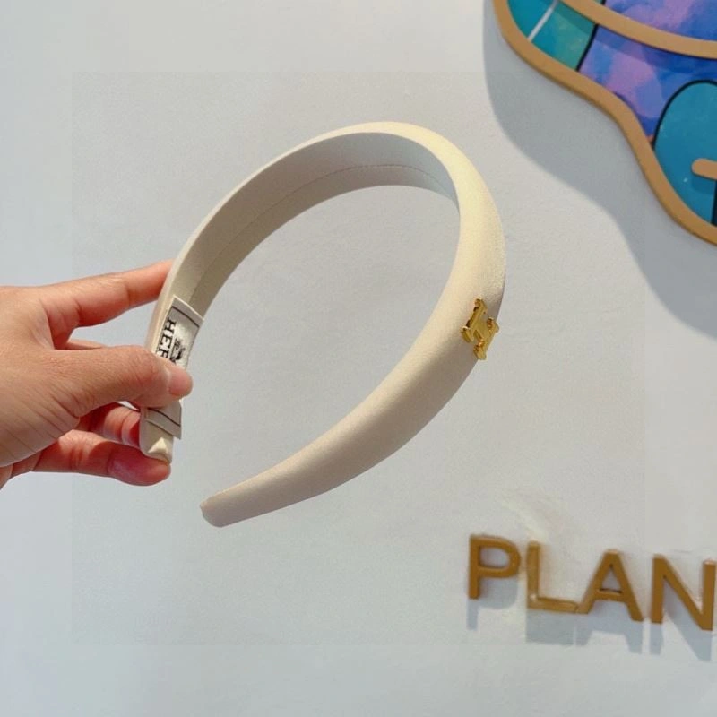 Factory-made Hermes Hair Hoop