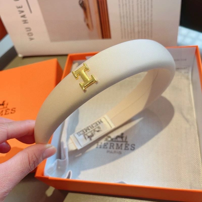 Factory-made Hermes Hair Hoop