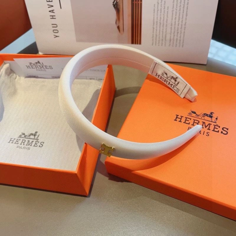 Factory-made Hermes Hair Hoop