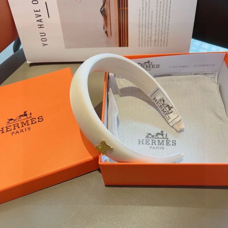 Factory-made Hermes Hair Hoop