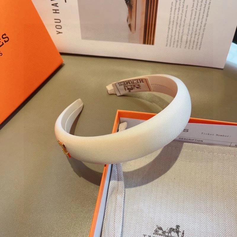 Factory-made Hermes Hair Hoop