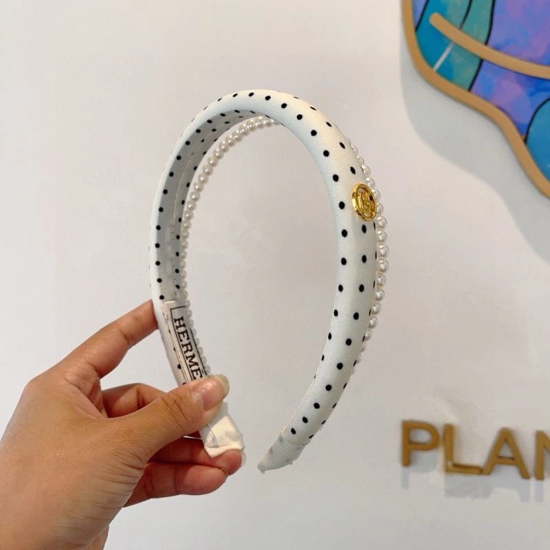 Indistinguishable Hermes Hair Hoop