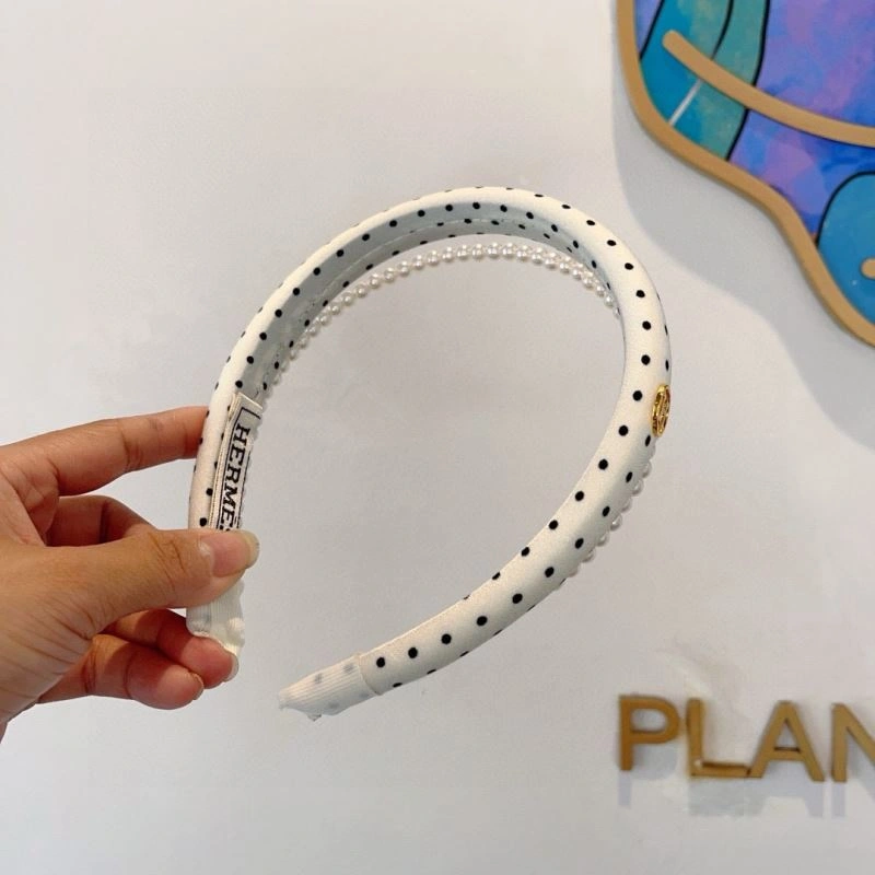 Indistinguishable Hermes Hair Hoop