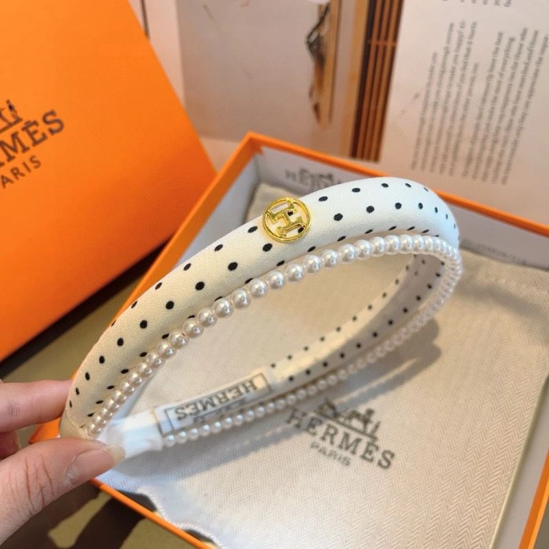 Indistinguishable Hermes Hair Hoop