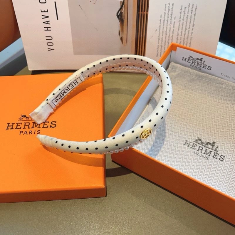 Indistinguishable Hermes Hair Hoop