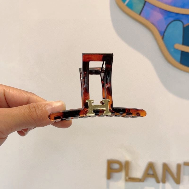 Exact replica Hermes Hair Hoop