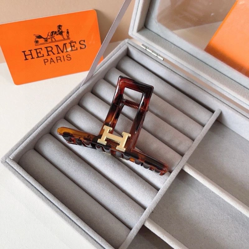 Exact replica Hermes Hair Hoop