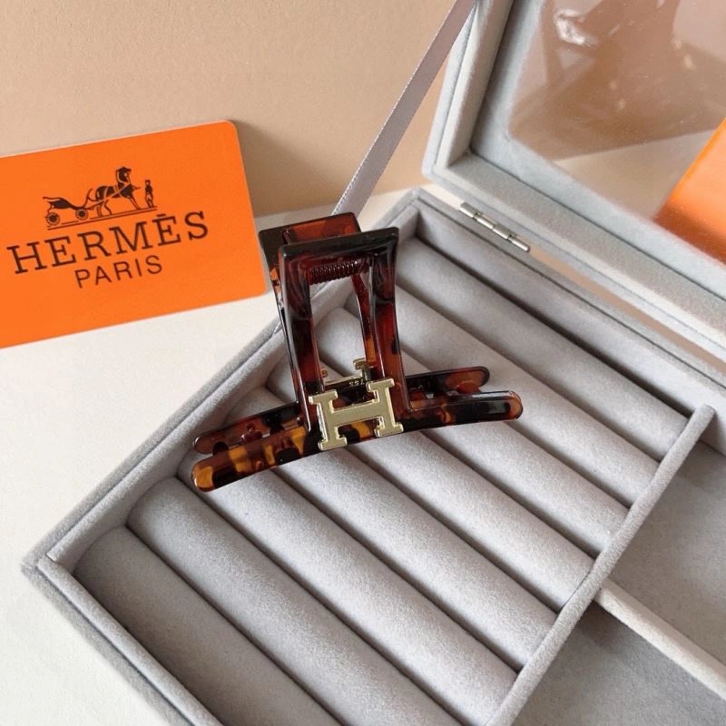Exact replica Hermes Hair Hoop