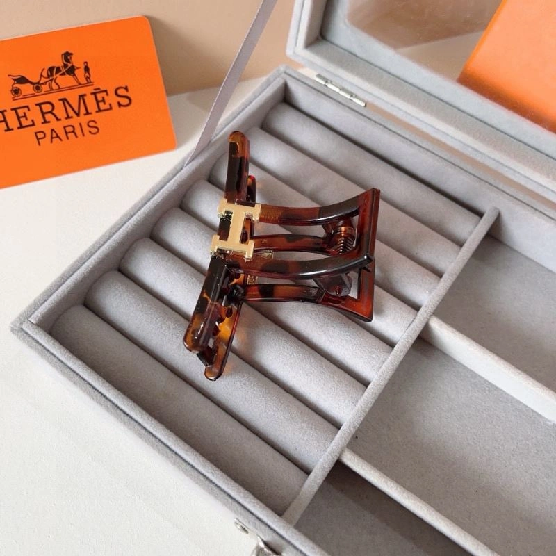 Exact replica Hermes Hair Hoop