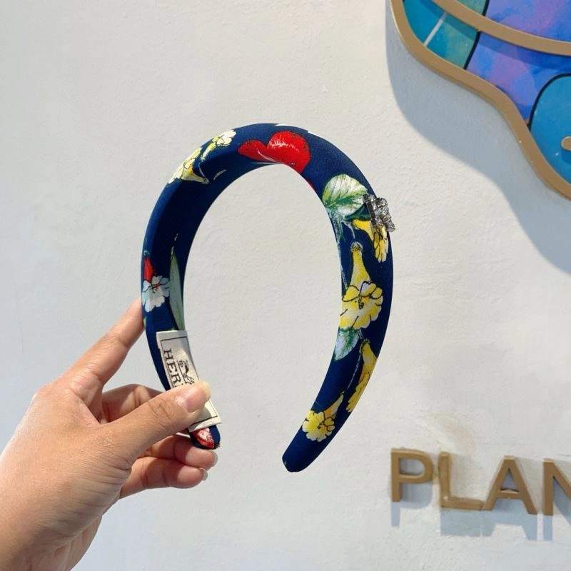 Hermes Hair Hoop