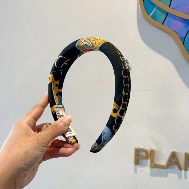 Factory-made Hermes Hair Hoop