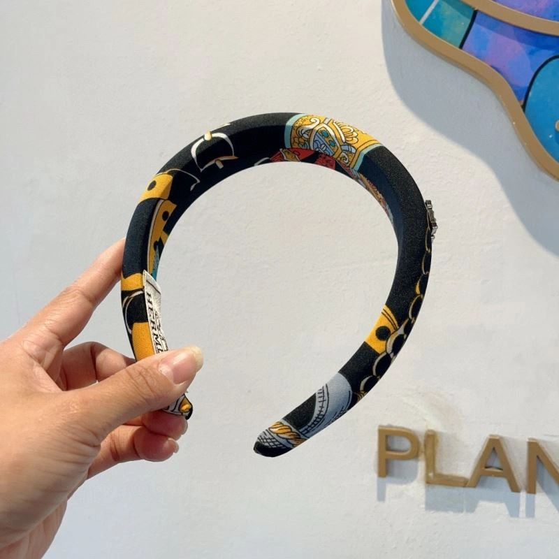 Factory-made Hermes Hair Hoop