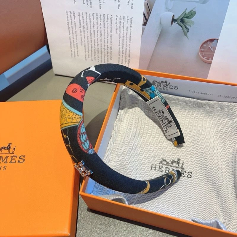 Factory-made Hermes Hair Hoop