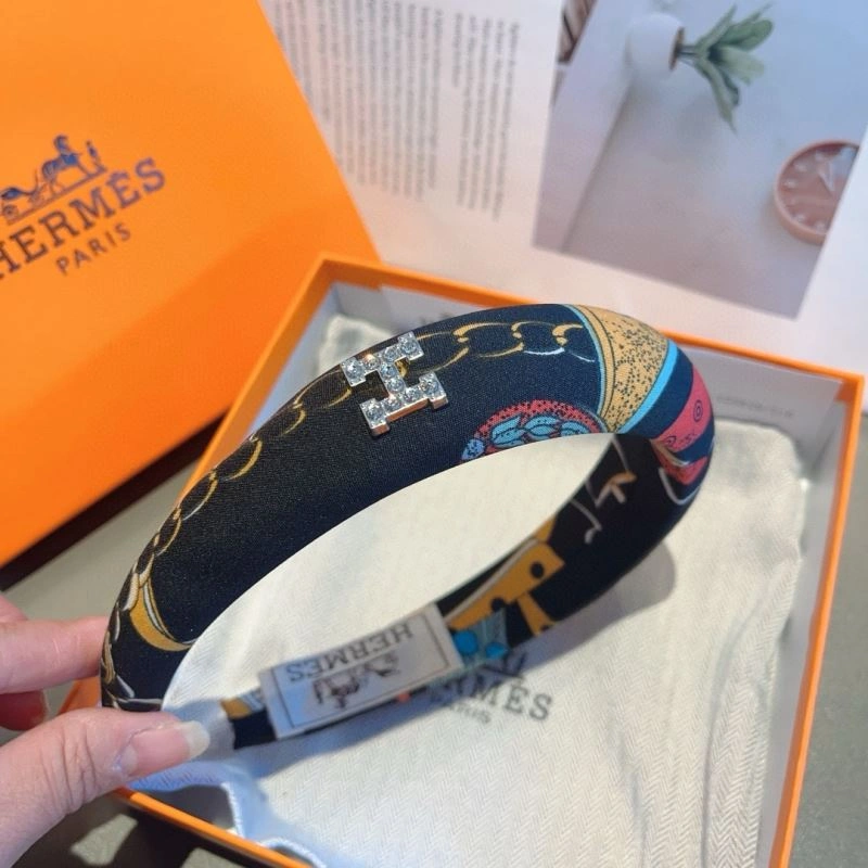 Factory-made Hermes Hair Hoop