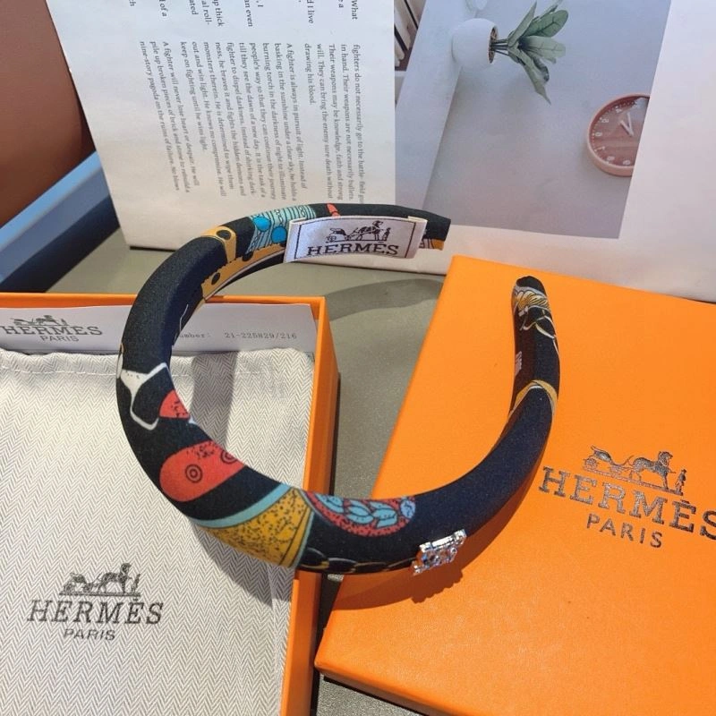 Factory-made Hermes Hair Hoop