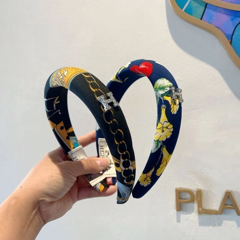 Factory-made Hermes Hair Hoop