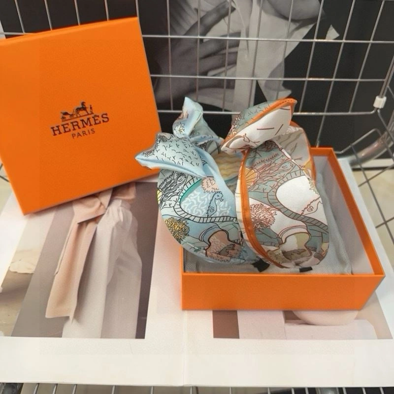 Hermes Hair Hoop