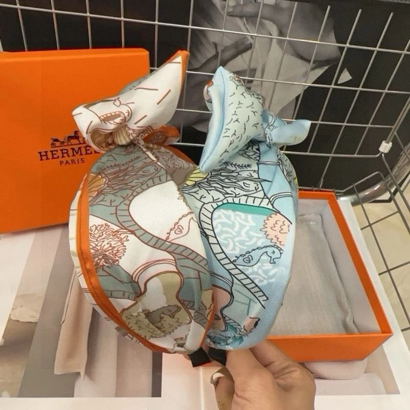 Legit Hermes Hair Hoop