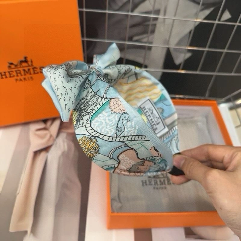 Legit Hermes Hair Hoop