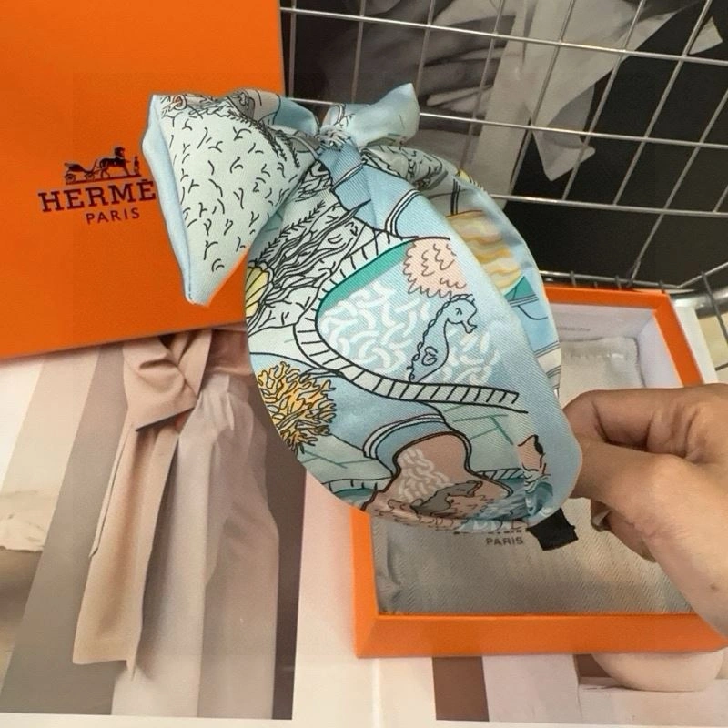 Legit Hermes Hair Hoop