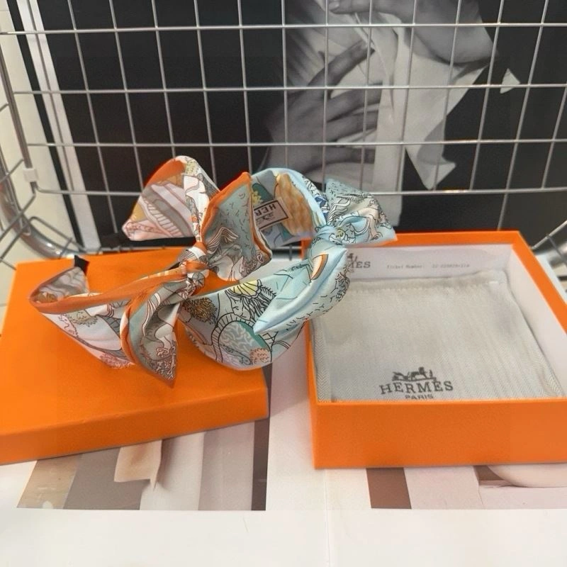 Legit Hermes Hair Hoop