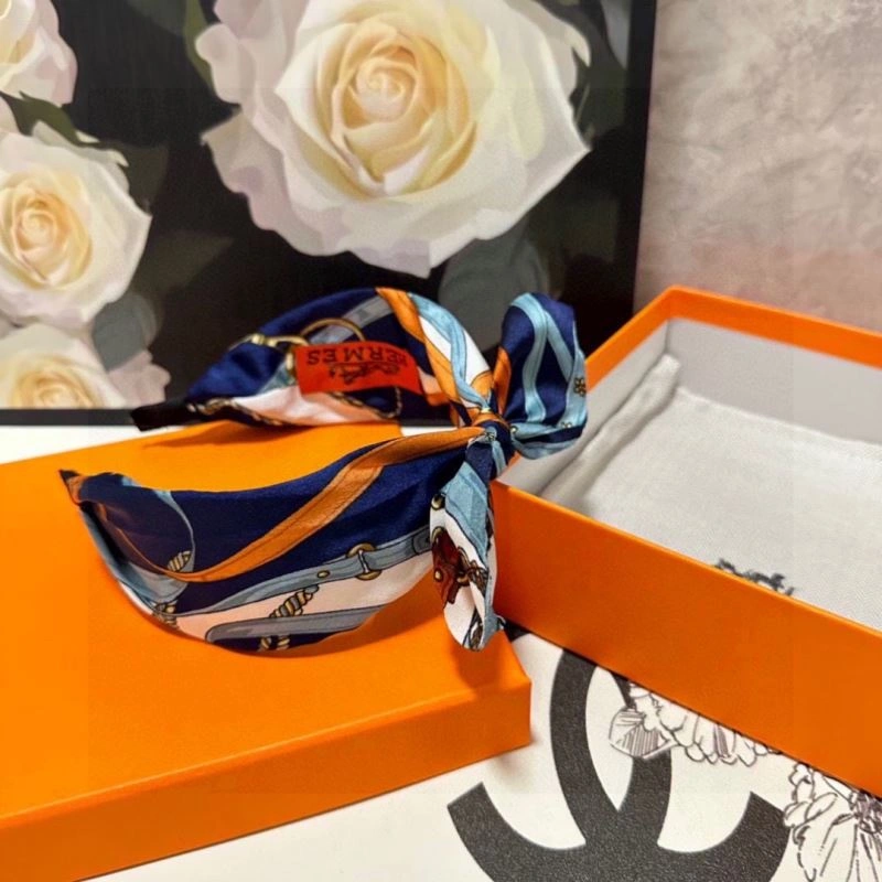 Hermes Hair Hoop