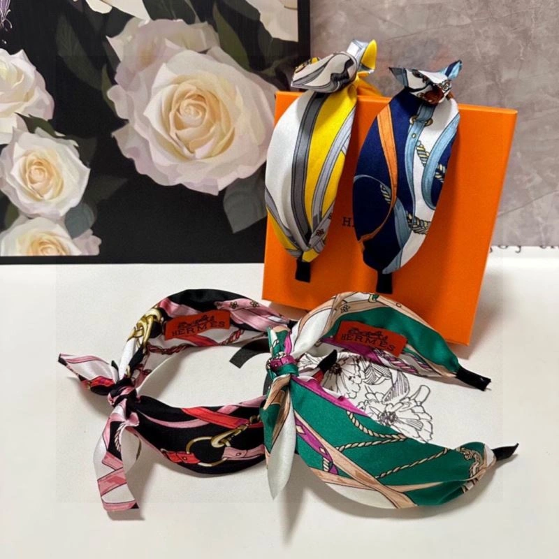 Factory-made Hermes Hair Hoop