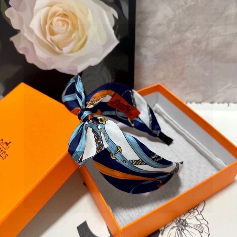 Factory-made Hermes Hair Hoop