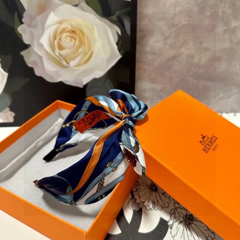 Factory-made Hermes Hair Hoop