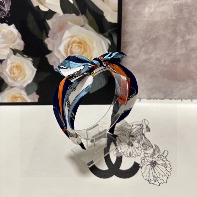 Factory-made Hermes Hair Hoop