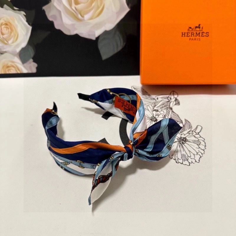 Factory-made Hermes Hair Hoop