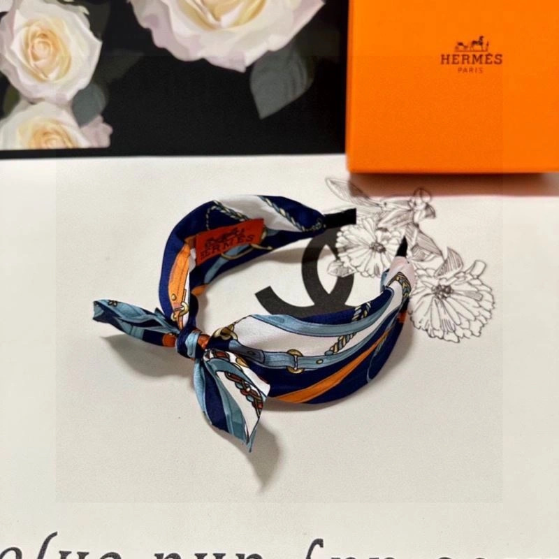 Factory-made Hermes Hair Hoop