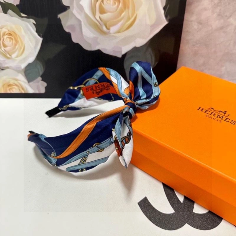 Factory-made Hermes Hair Hoop