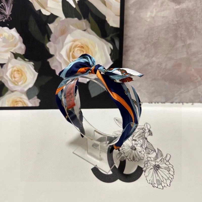 Factory-made Hermes Hair Hoop