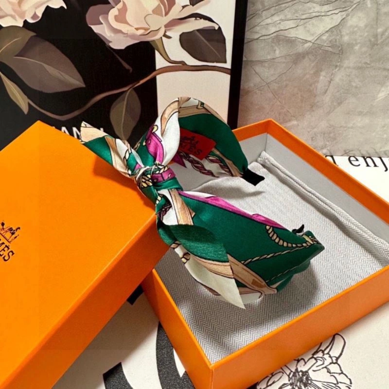 Brand-original Hermes Hair Hoop