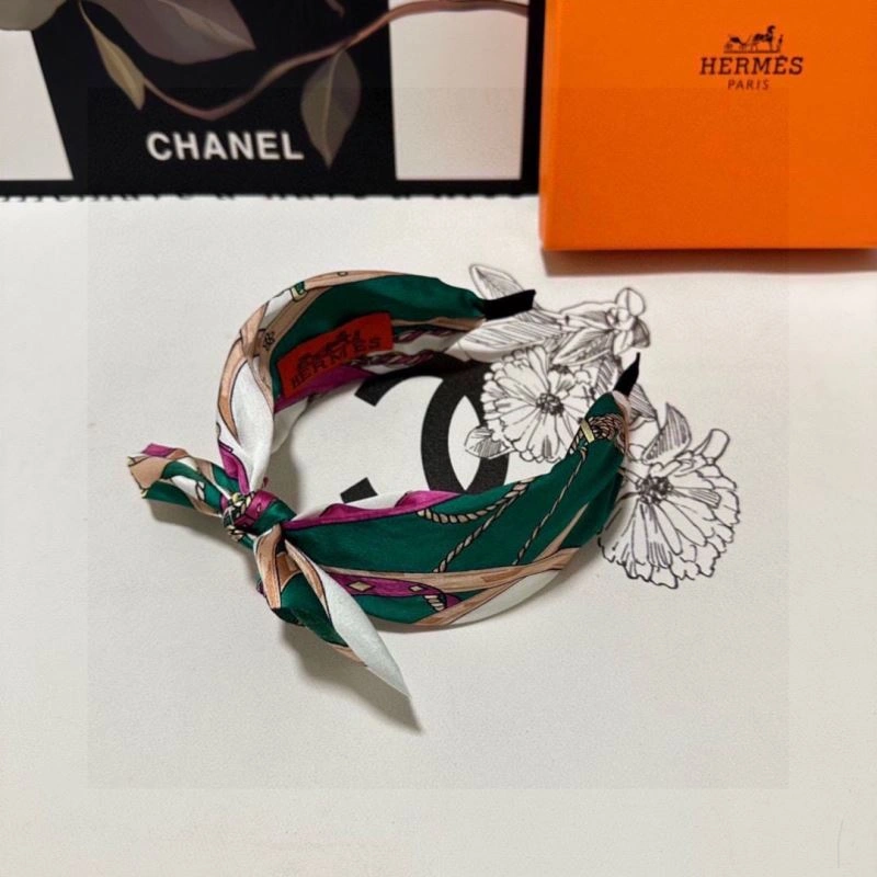 Brand-original Hermes Hair Hoop